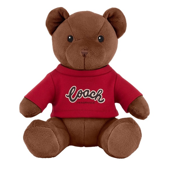 Coach | Toys | Coach Teddy Bear | Poshmark